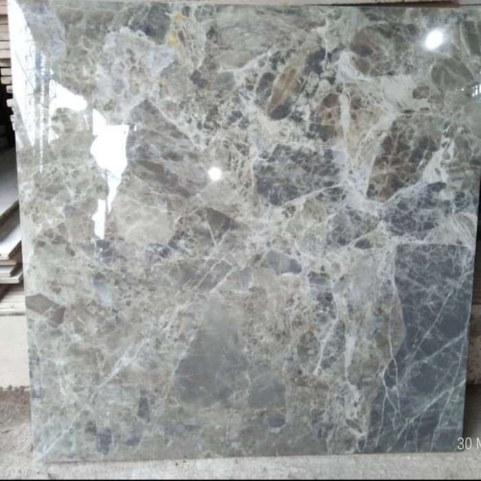 Jual GRANIT lantai 60x60 GARUDA Glossy Corak Batu Abstrak accessories ...