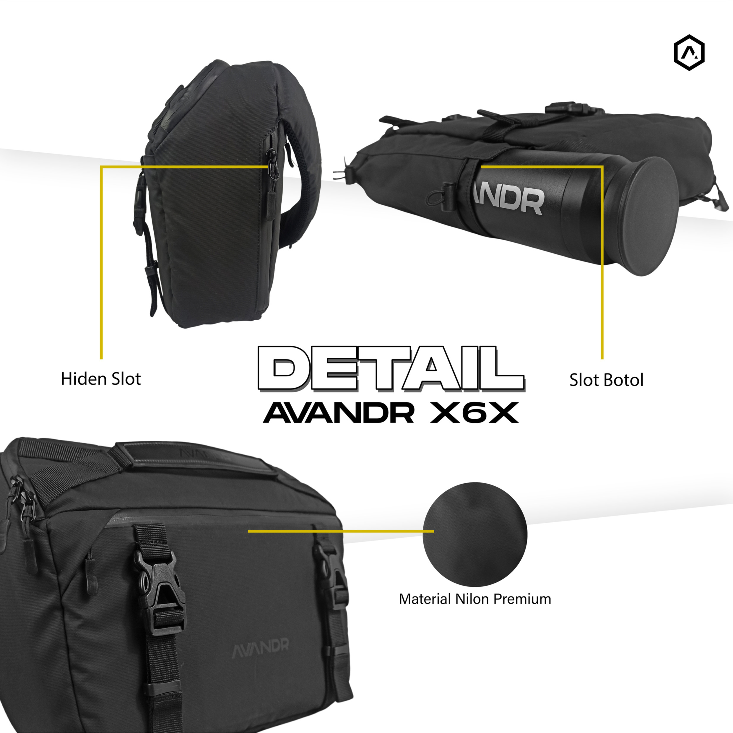 Toko Online Avandr Official Shop | Shopee Indonesia