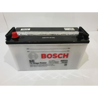 Jual Accu Bosch N100/95E41 100Ah Basah (Dry Charger) | Shopee Indonesia