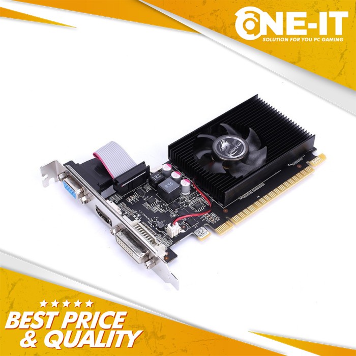 Jual Colorful GeForce GT 710 2GB DDR3 | Shopee Indonesia
