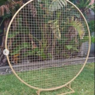 Jual Ring jaring-jaring diameter 2m | Shopee Indonesia