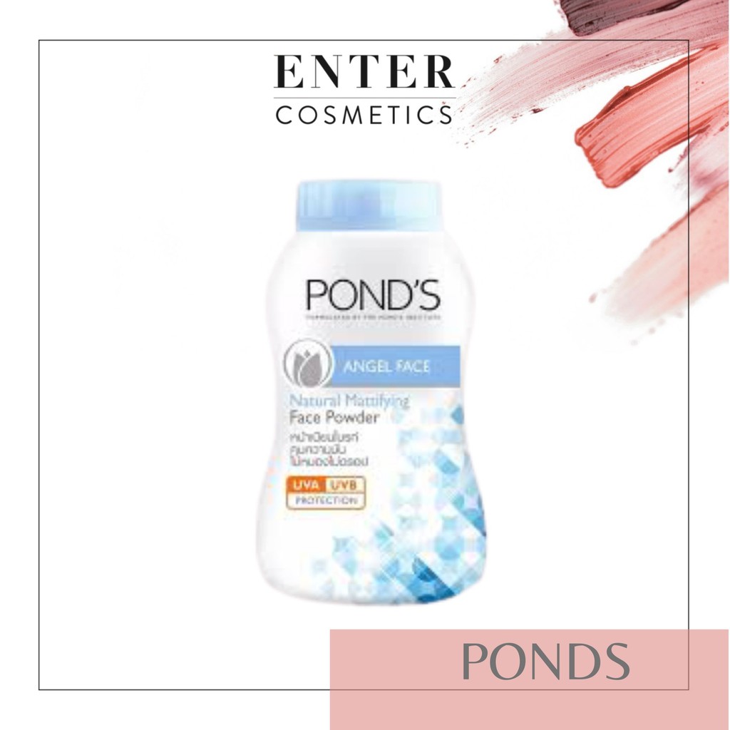 Jual Ponds BB magic Powder / Pond's BB Powder / Pond's Pinkish White ...