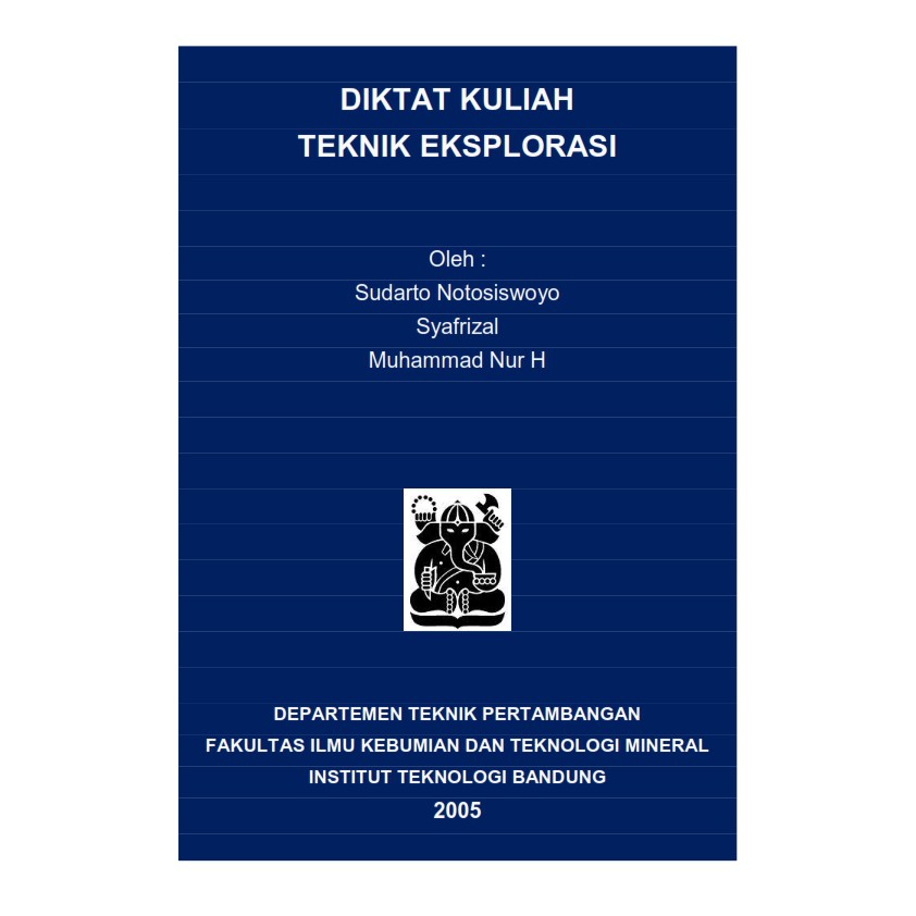 Jual Buku Teknik Eksplorasi ITB | Shopee Indonesia