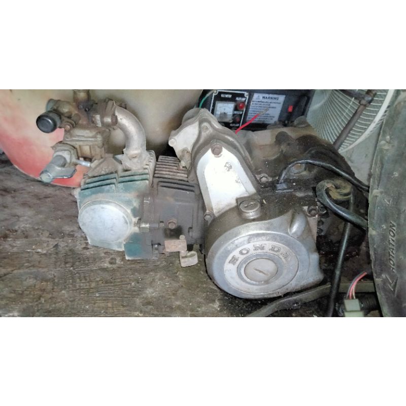 Jual Mesin Motor Honda Supra X / Mesin Motor Grand / Mesin Supra X Ori ...