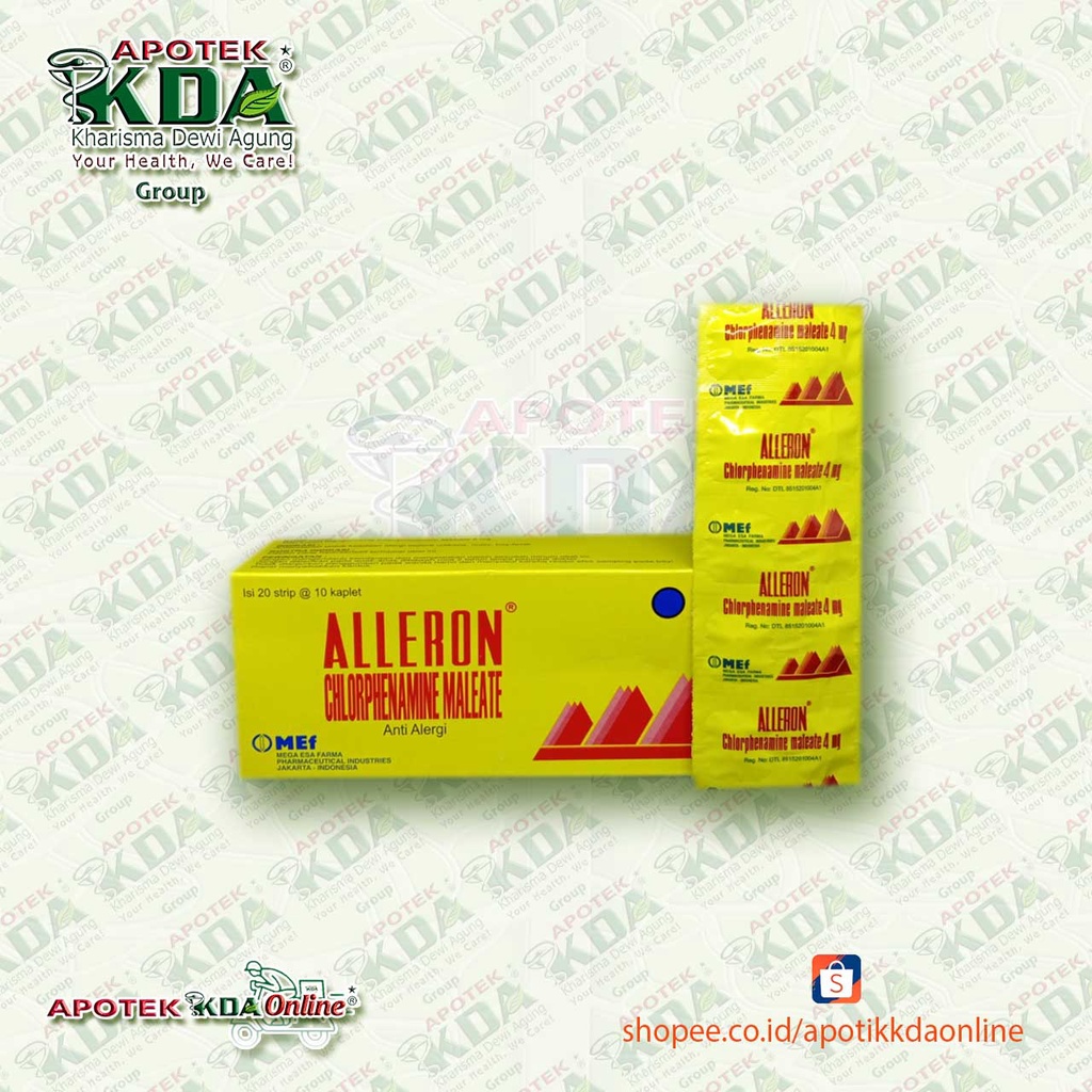Harga Alleron Terbaru Februari 2022 | BigGo Indonesia