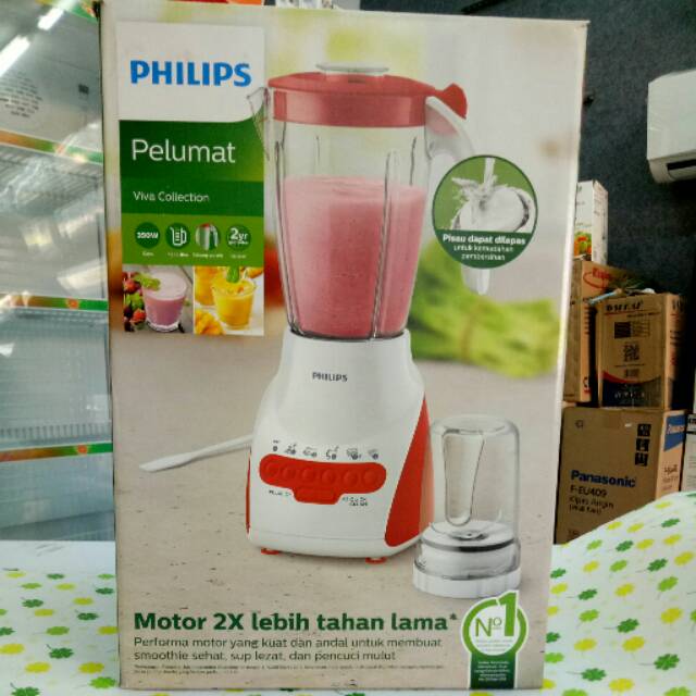 Jual Philips Blender HR2115 | Shopee Indonesia