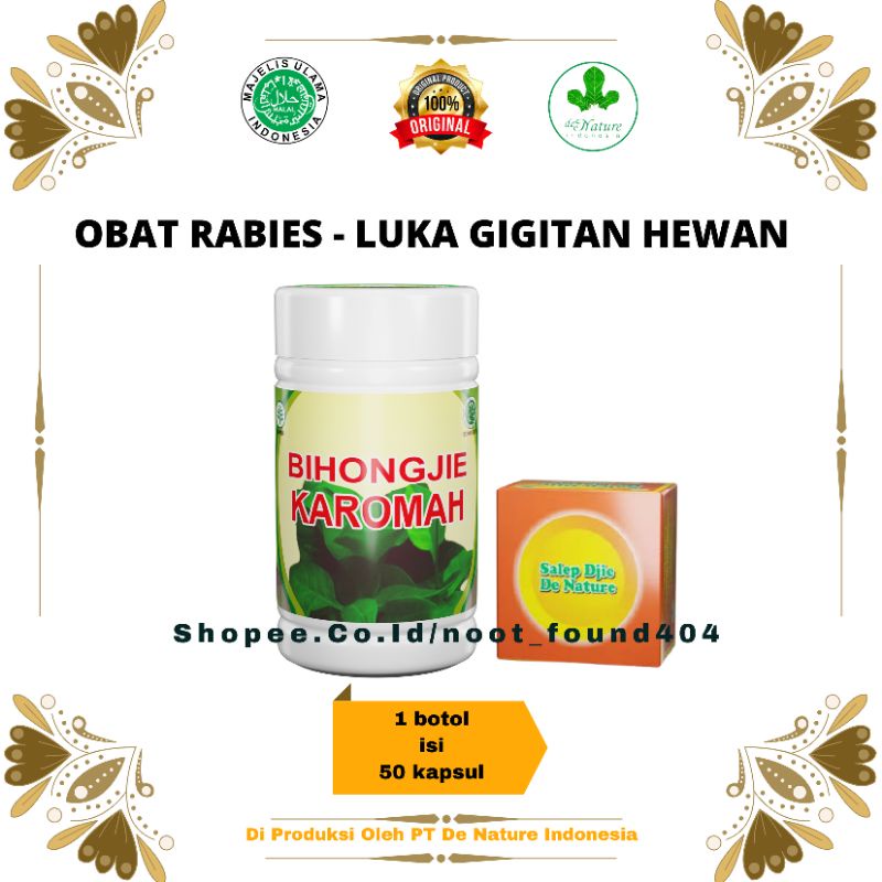 Jual Obat Rabies Ampuh Anti Rabies Gigitan Hewan Liar Obat Antivirus Salep Untuk Rabies ...