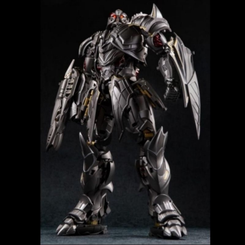 Jual BS-02 Dragon Megatron Transformer R-03 Legendary Toys | Shopee ...