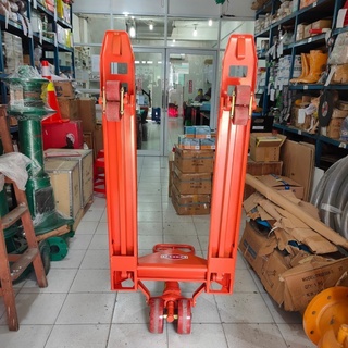 Jual Stacker Car Lift Truck 3 Ton 3 T 3T 3000 Kg TROLI Hidrolik Angkat ...
