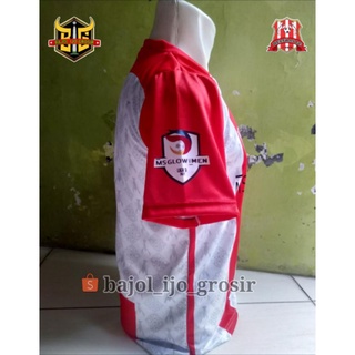 Jual Jersey DELTRAS FC Home 2021 - 2022 Liga 3 Merah Putih Motif ...