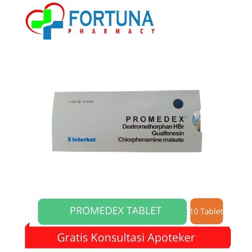 Jual Promedex tablet | Shopee Indonesia