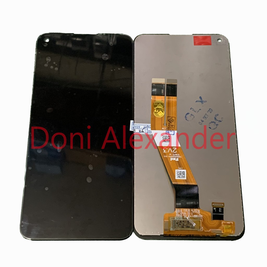 Jual LCD TOUCHSCREEN SAMSUNG GALAXY A11 2020 A115 A115F M11 2020 M115 ...