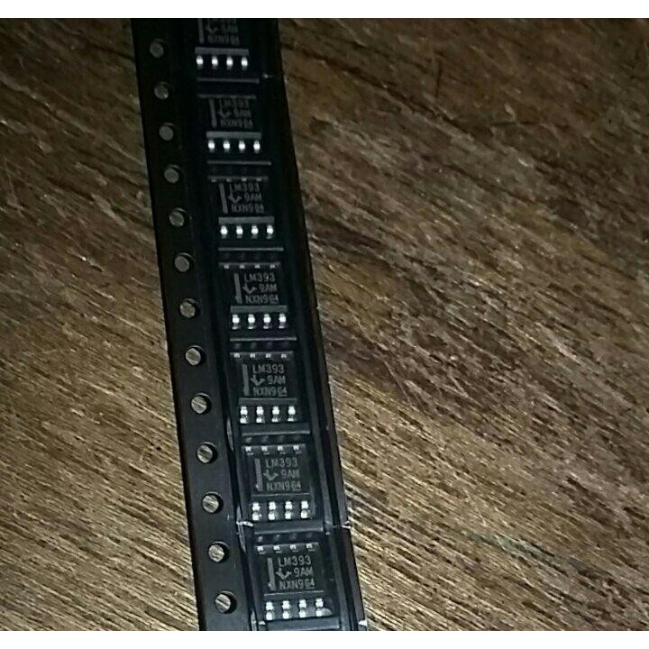 Jual IC SMD LM393 LM393DR LM393D SOP8 Dual Low Power High Quality ... Jual IC SMD LM393 LM393DR LM393D SOP8 Dual Low Power High Quality ...