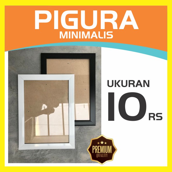 Jual PIGURA/PIGORA MINIMALIS 10RS Indonesia|Shopee Indonesia