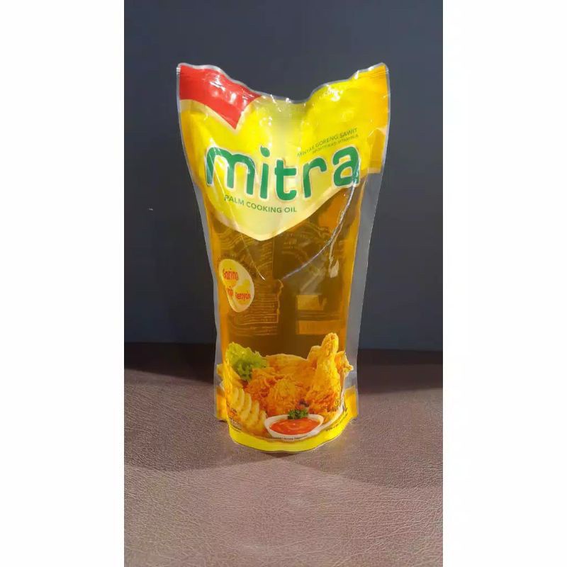 Jual MITRA Minyak Goreng 1 Liter Indonesia|Shopee Indonesia