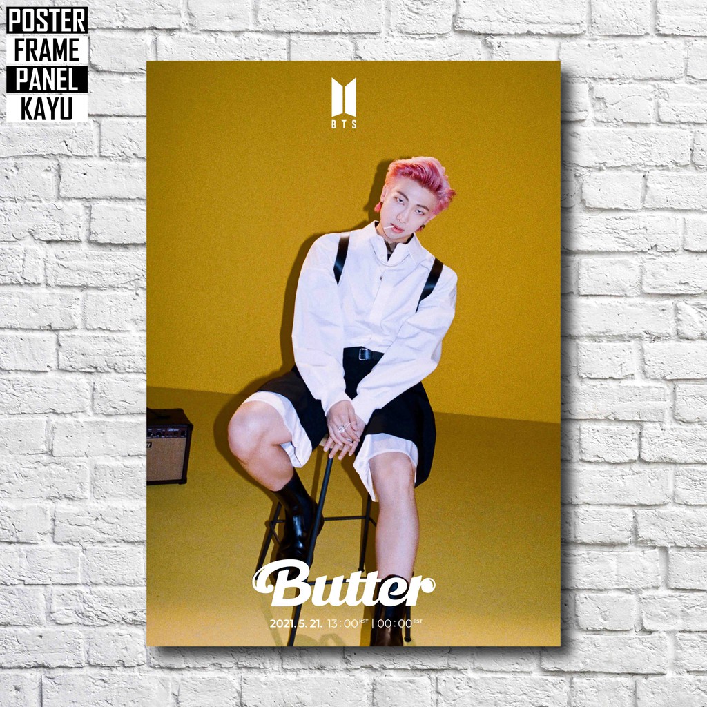 Harga rm bts poster Terbaru Apr 2025 | BigGo Indonesia