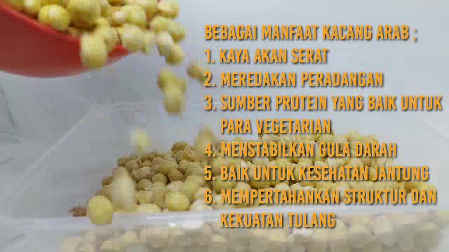 Jual KACANG ARAB / JAGUNG ARAB / 1KG / OLEH HAJI | Shopee Indonesia