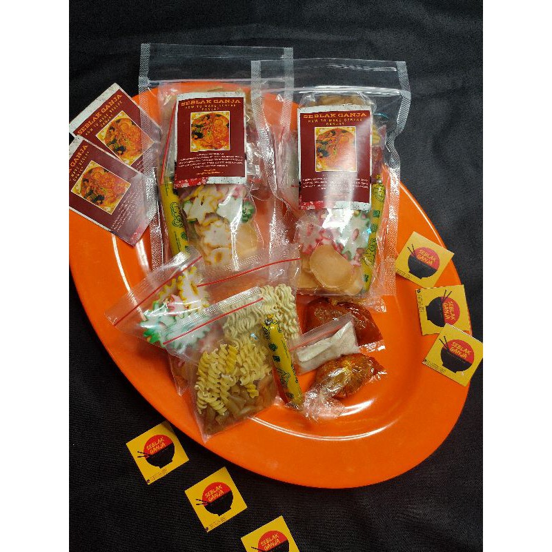 Jual Seblak Instan Meta | Shopee Indonesia