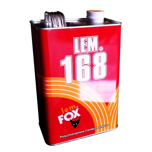 Jual Lem Fox 168 Galon 2.5KG Kuning Kayu Triplek Furniture Mebel ...
