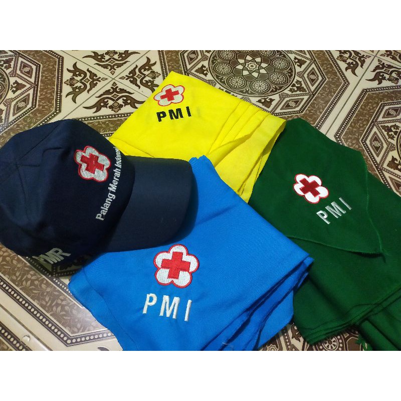Jual Topi PMR slayer PMR paket | Shopee Indonesia