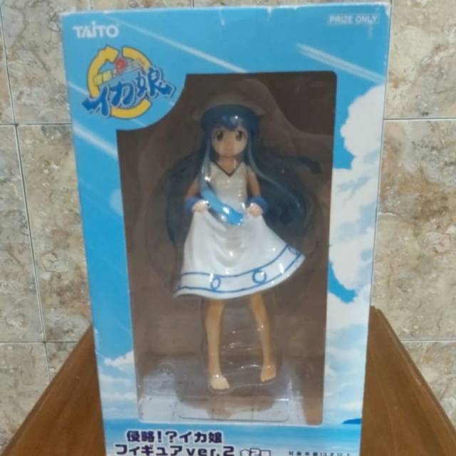 Jual Ika Musume Figure / Squid Girl Figure | Shopee Indonesia