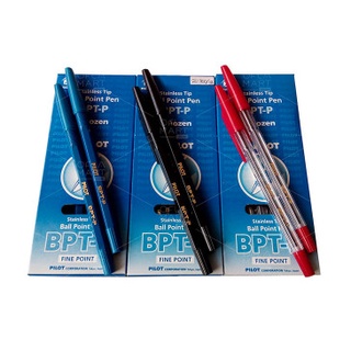 Jual BOLPOINT PILOT Per Pack | Shopee Indonesia