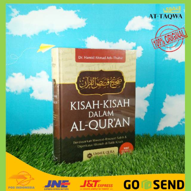 Jual KISAH-KISAH DALAM AL-QURAN | Shopee Indonesia