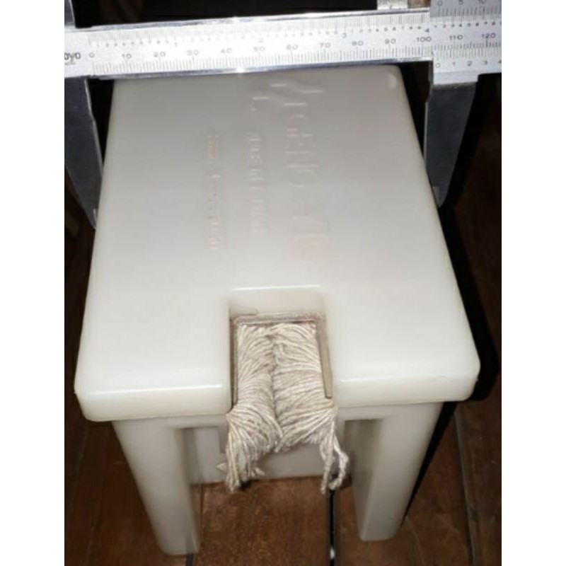 Jual Box oli Rail untuk lift Indonesia|Shopee Indonesia