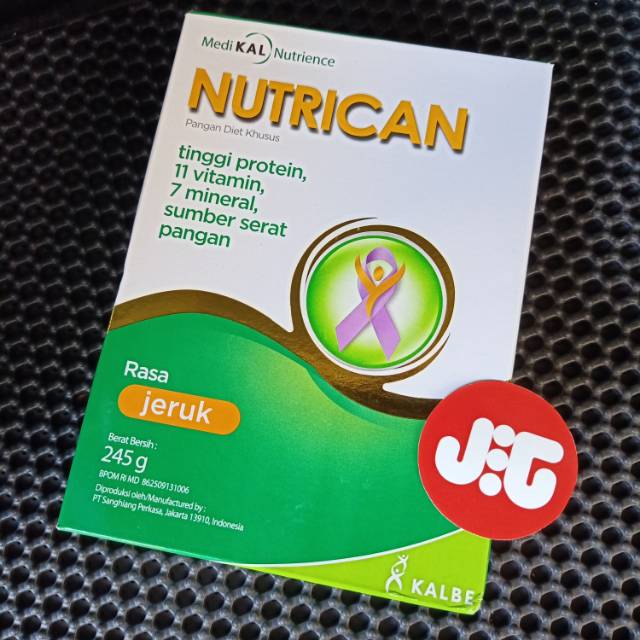 Jual NUTRICAN - JERUK ( KALBE ) | Shopee Indonesia