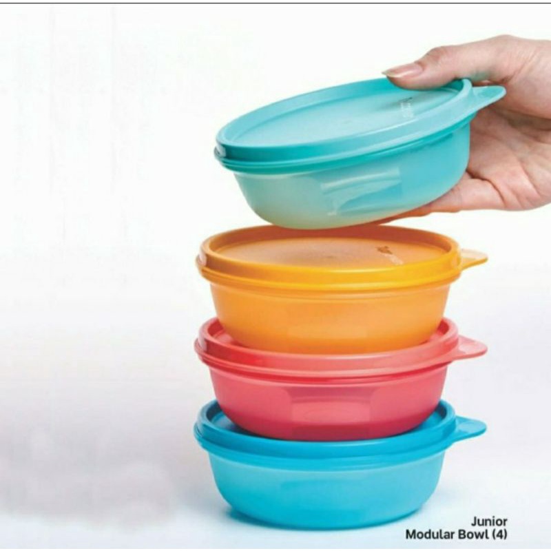 Jual Junior Modular bowl 350ml / modular bowl 600ml (1pcs) | Shopee ...