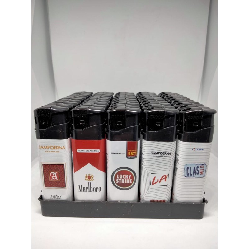 Jual korek gas magnet model gambar roko | Shopee Indonesia