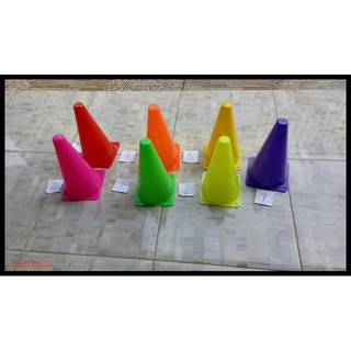BEST DEAL CONE KECIL KERUCUT CRUCUT UNTUK LATIHAN TRAINING OLAHRAGA ...