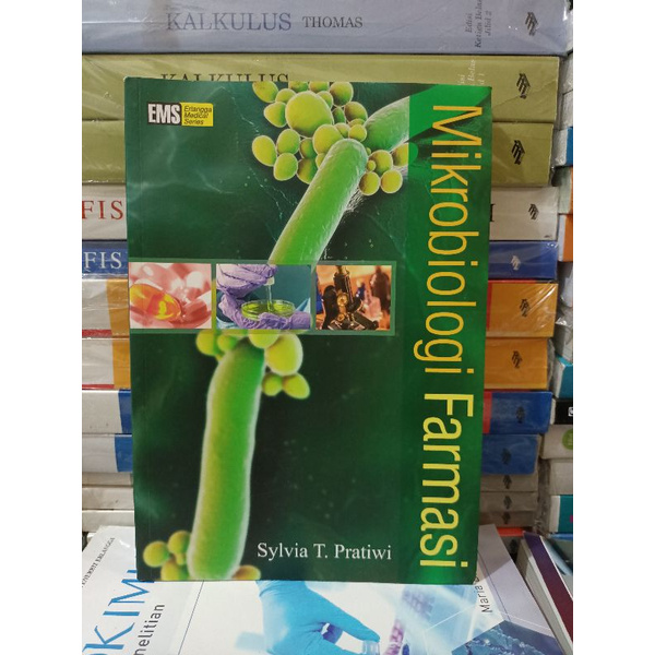 Jual Original Buku mikrobiologi farmasi | Shopee Indonesia