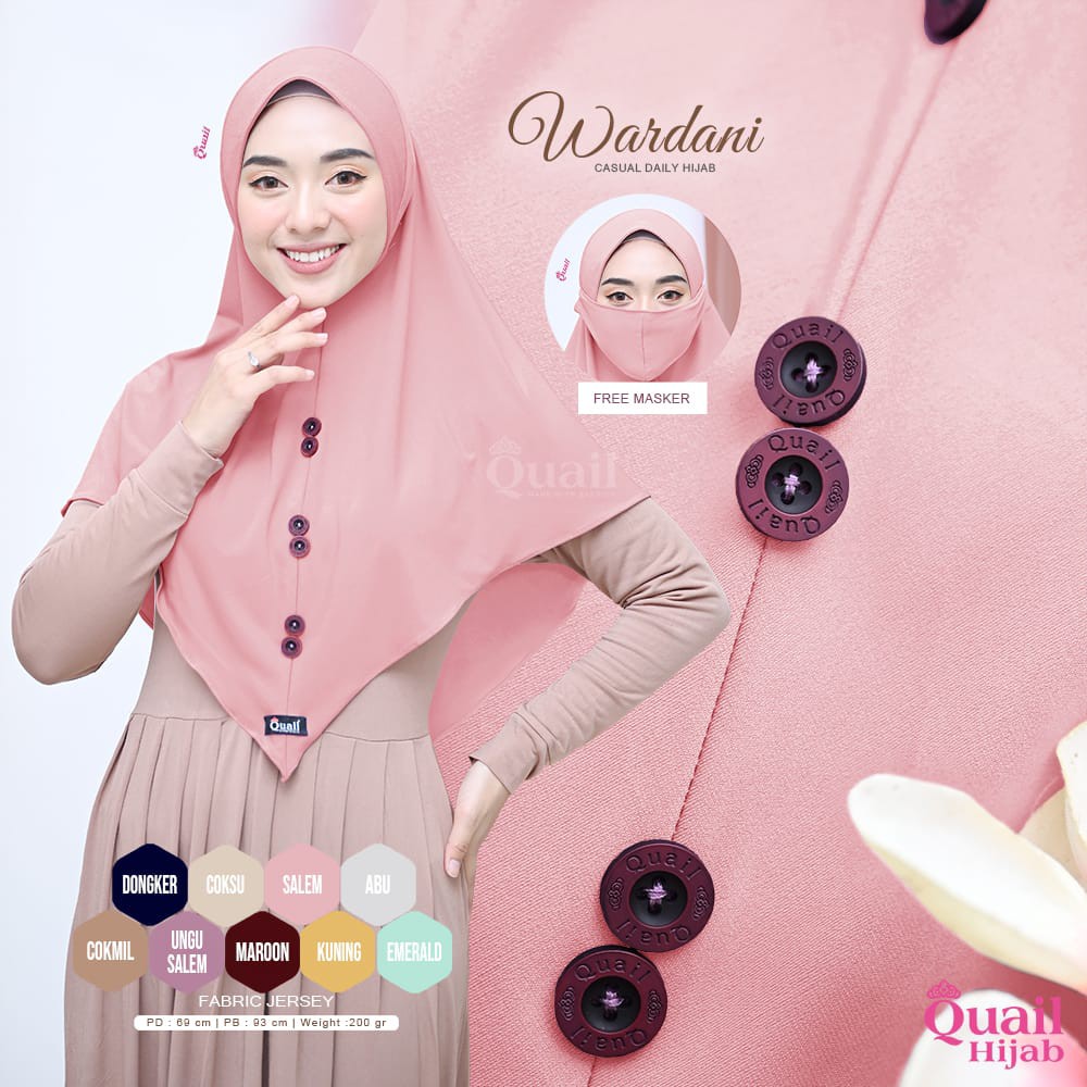 Harga Wardani Quail Terbaru Mar 2025 | BigGo Indonesia