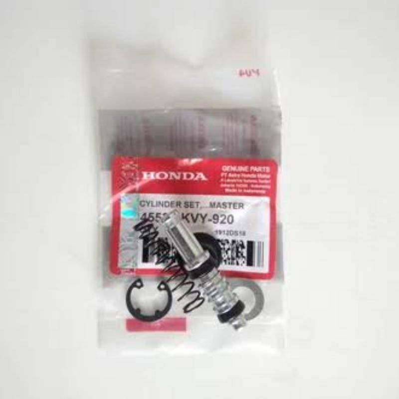 Jual sil/seal master rem beat,vario,vario cbs,beat fi,vario 110 fi,vario 125,scoopy,spacy ...