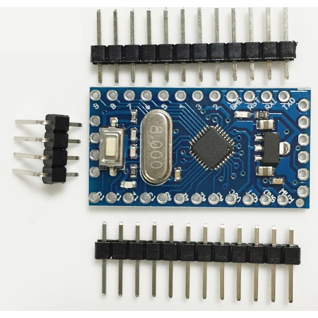 Jual ARDUINO PRO MINI 3.3V 3V3 | Shopee Indonesia