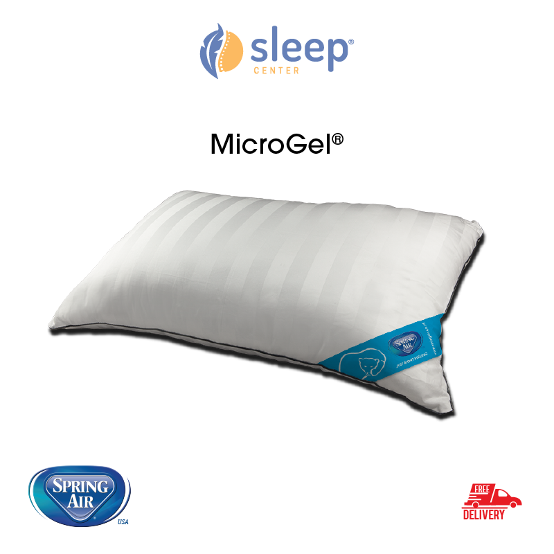 Jual SC Spring Air Microgel Pillow | Shopee Indonesia