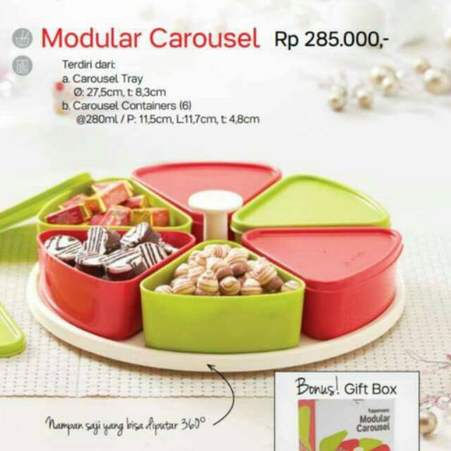Jual Modular carousel | Shopee Indonesia