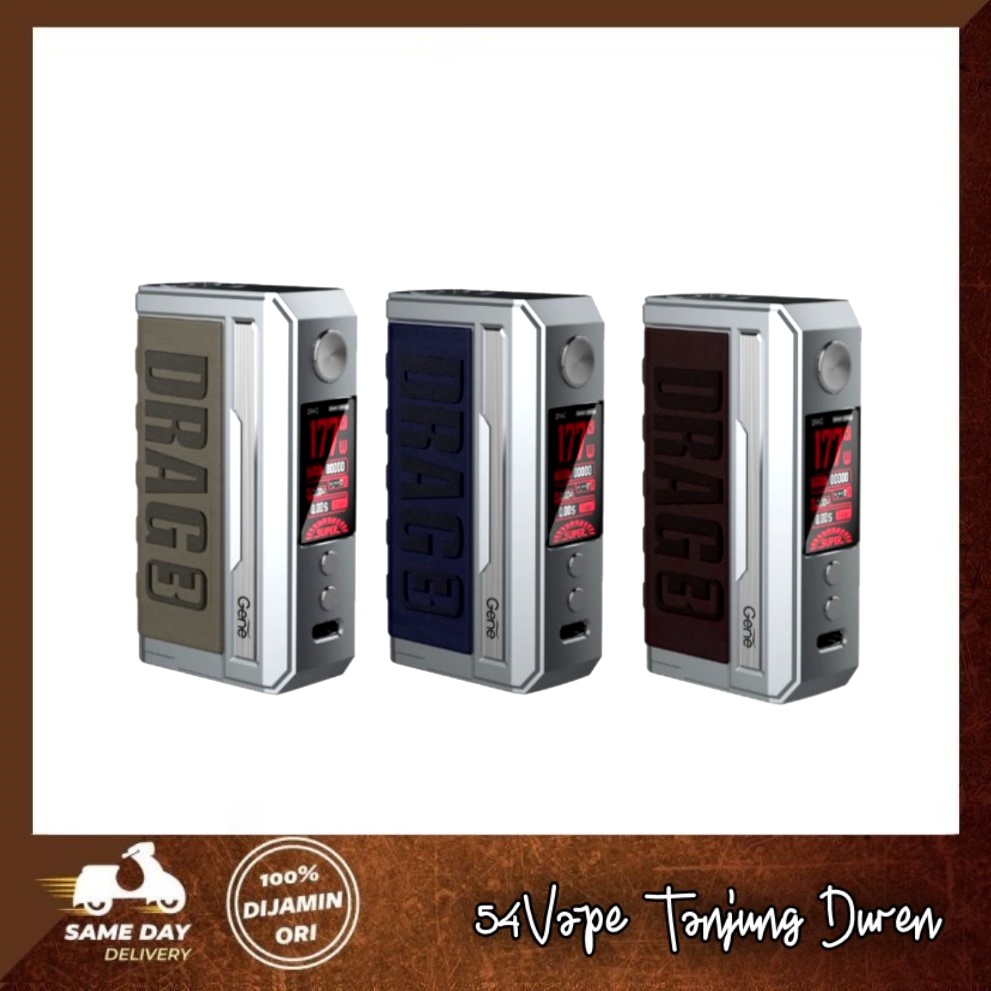 Jual DRAGG 3 ORIGINAL | Shopee Indonesia