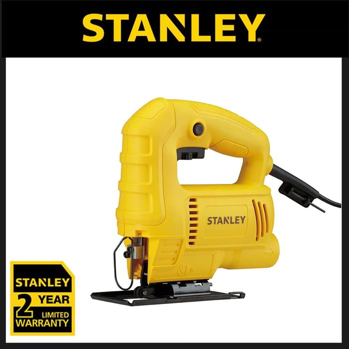 Jual STANLEY SJ 45 Mesin Jigsaw VARIABLE Speed SJ45- Compact Jig saw ...
