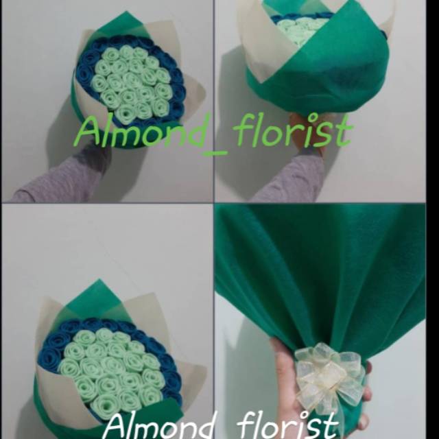 Jual Buket bunga flanel | buket flanel | buket wisuda | buket snack ...