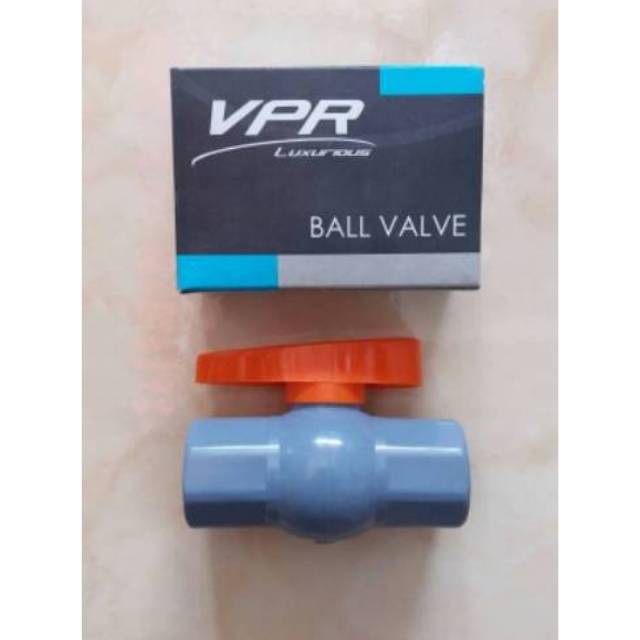 Jual Stop Kran Air 1/2 Inch MURAH / Ballvalve Ball Valve 1/2 Inch ...
