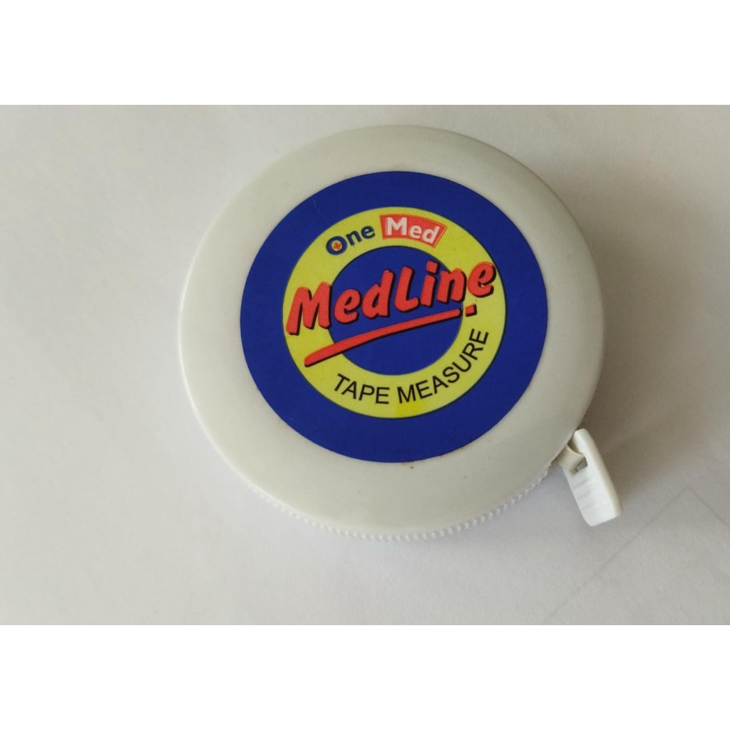 Jual Medline Onemed metline alat ukur lingkar kepala, lingkar pinggang | Shopee Indonesia