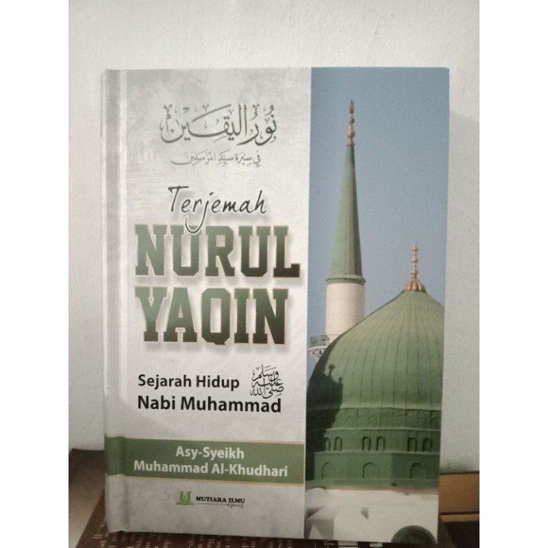 Jual terjemah kitab NURUL YAQIN | Shopee Indonesia Jual terjemah kitab NURUL YAQIN | Shopee Indonesia
