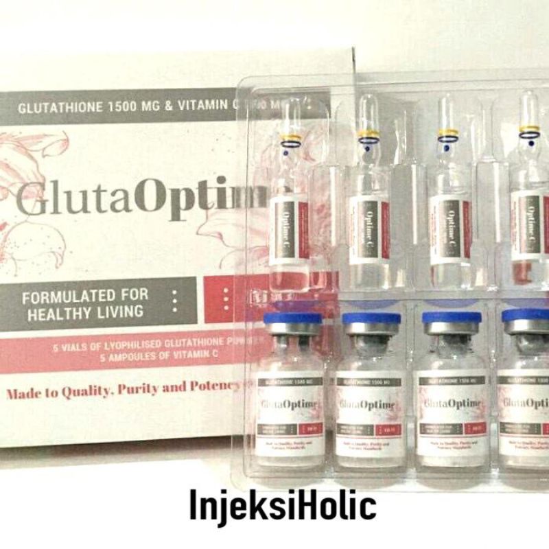 Harga Infus Vitamin C Whitening Terbaru Juni 2023 |BigGo Indonesia