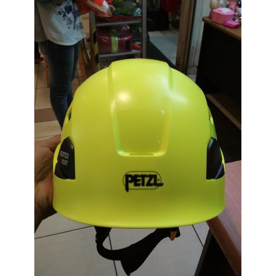 Jual Helm Safety PETZL Vertex Vent Original Indonesia|Shopee Indonesia