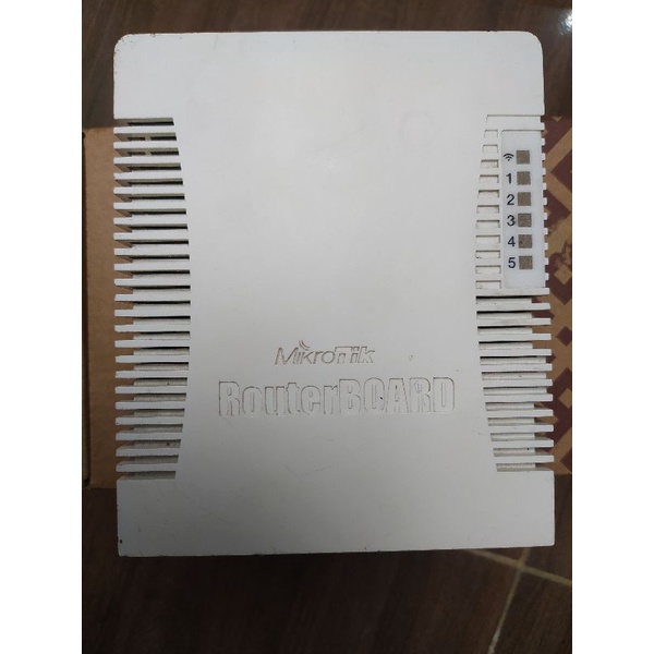 Jual Mikrotik Router RB951UI-2HND WiFi Wireless Sudah Setup Hotspot ...