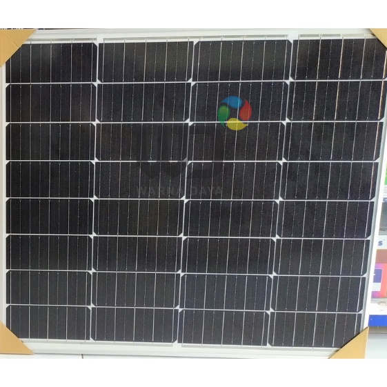 Jual Panel Surya 100wp MONO ST-SOLAR Free Packing Kayu | Shopee Indonesia