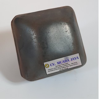 Jual Pallet Mangkok Trolley/mangkok besi - ukuran : 100 x 100 tebal 3mm ...