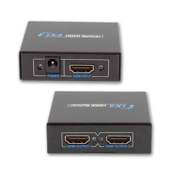 Jual HDMI SPLITTER 1 KE 2 | Shopee Indonesia